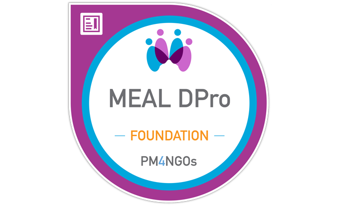 MEAL DPro® Certification